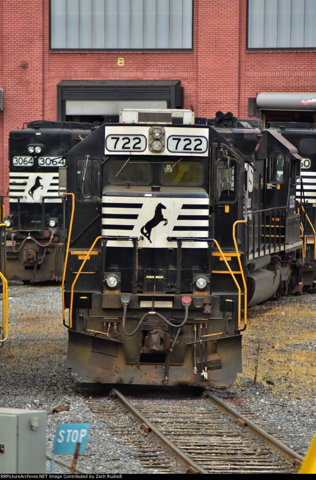 NS 722